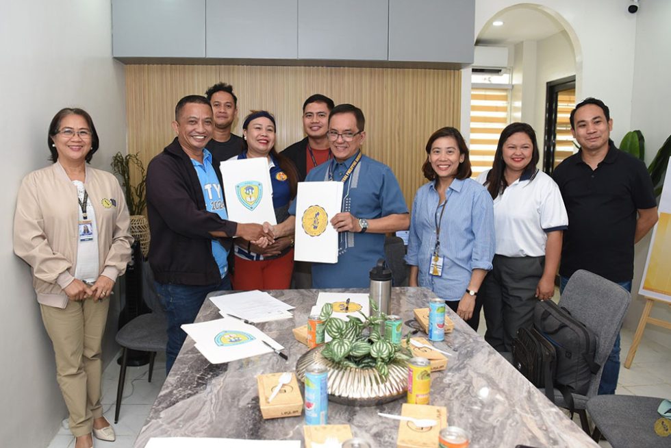 CPU signs Memorandum of Understanding with Iloilo River Plains ...
