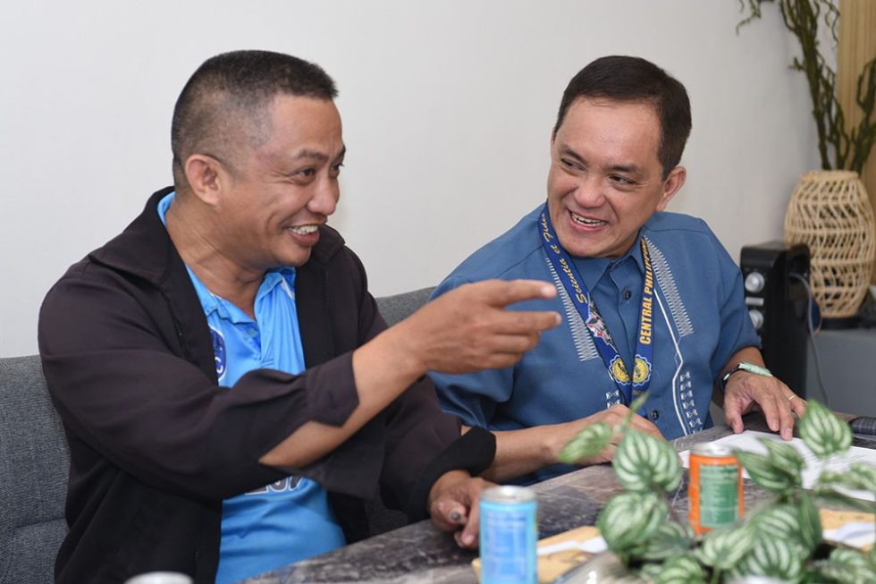 CPU signs Memorandum of Understanding with Iloilo River Plains ...